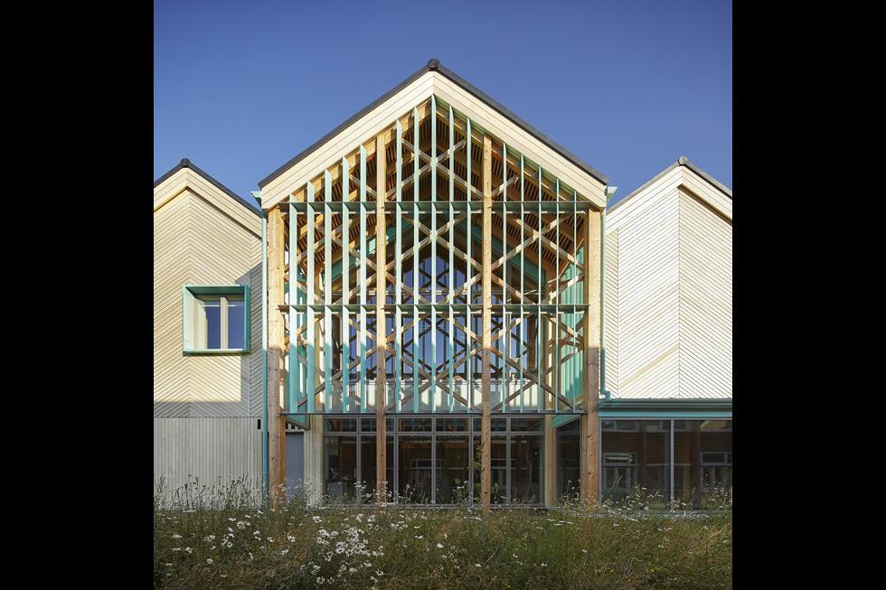 What made this project… Barn X by LOM architecture and design ...